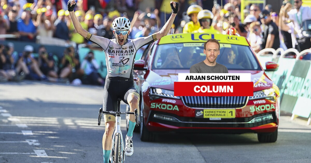 Column Arjan Schouten | Toch best knap dat je op een lijst met 66 ...