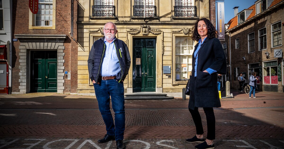 ONS wil in fusiegemeente opkomen voor Brielse belangen: ‘Briels dna mag ...