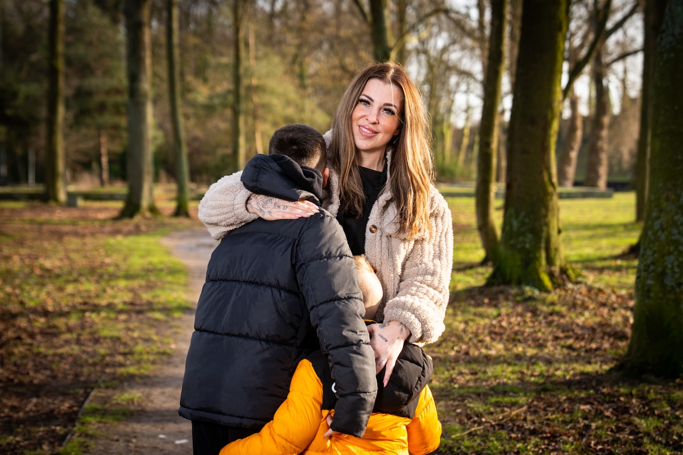 Emma ontsnapte uit twee gewelddadige relaties: ‘Dit is de laatste keer ...