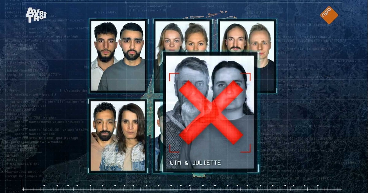 Sociale media van ‘jager’ Selmar in Hunted aan banden gelegd na massaal ...