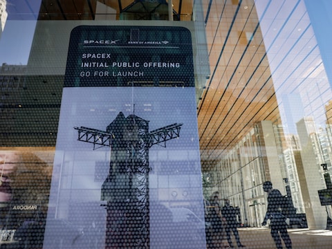 Beleggers jagen op aandelen SpaceX en lijken blind voor de risico’s ...