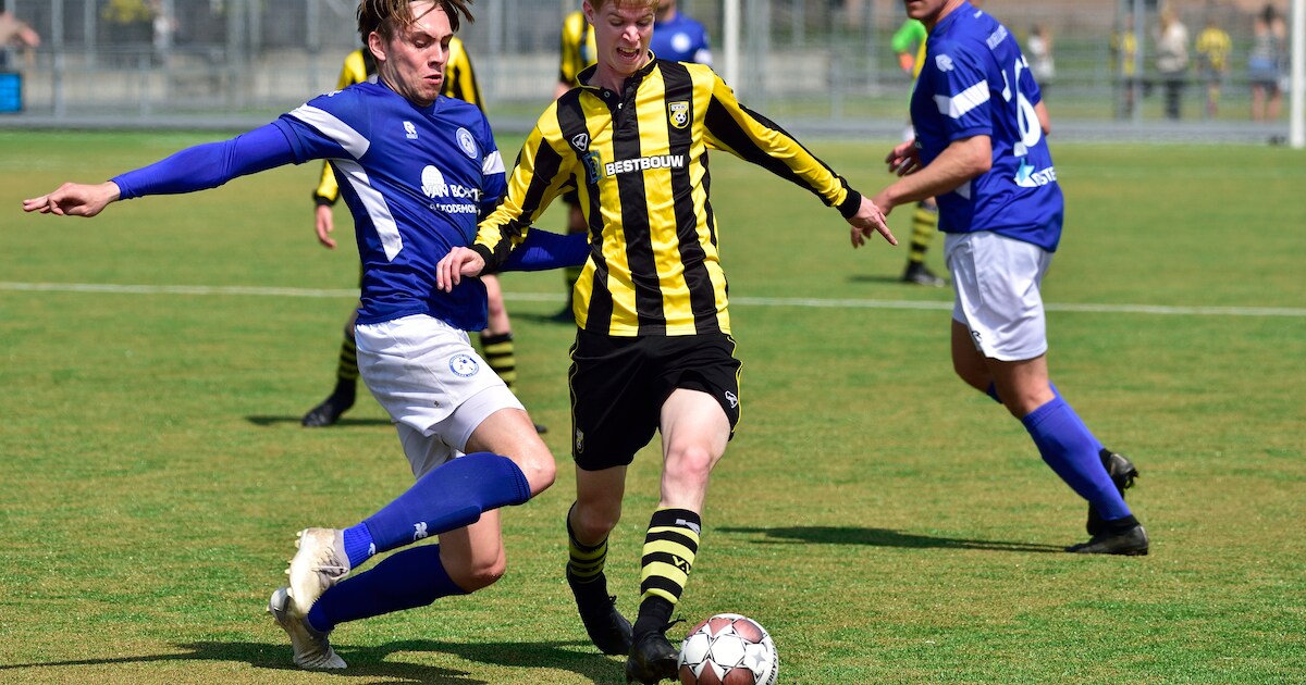 Haastrecht doet zichzelf te kort tegen Schelluinen: ‘We kunnen zoveel ...