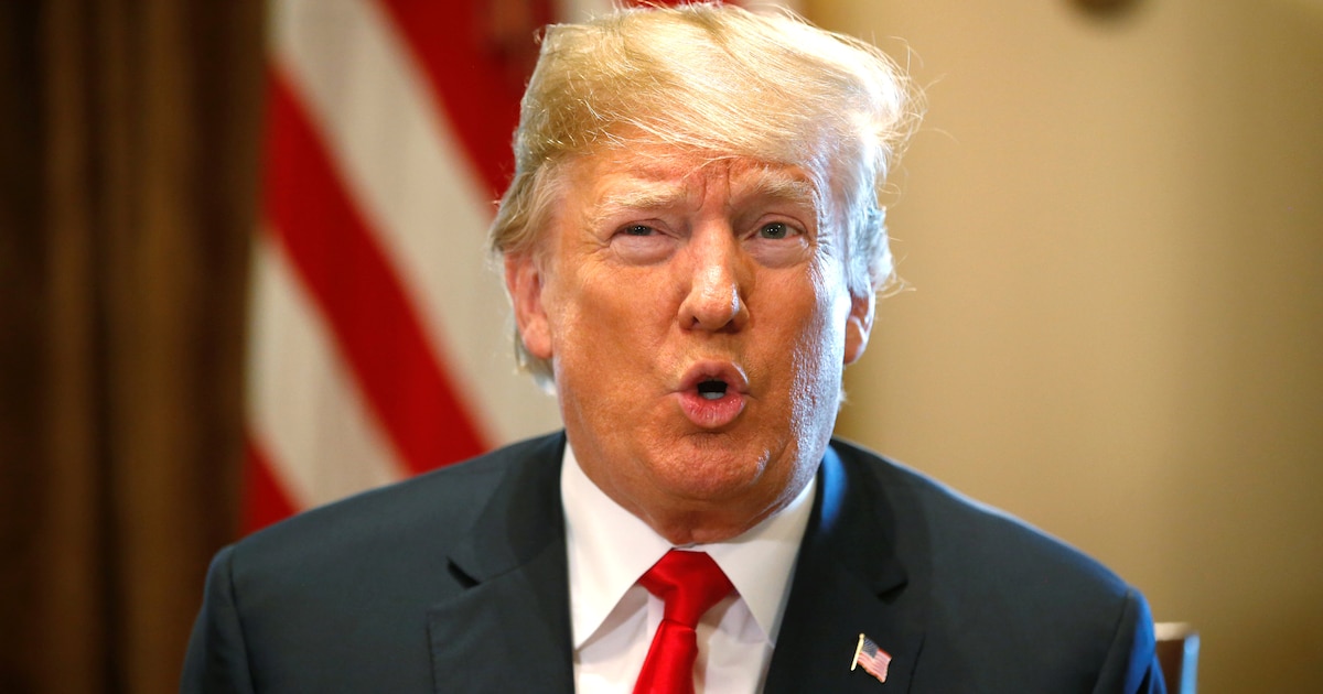 Trump stopt met scheiden van ouders en kinderen bij grens | Nieuws | AD.nl