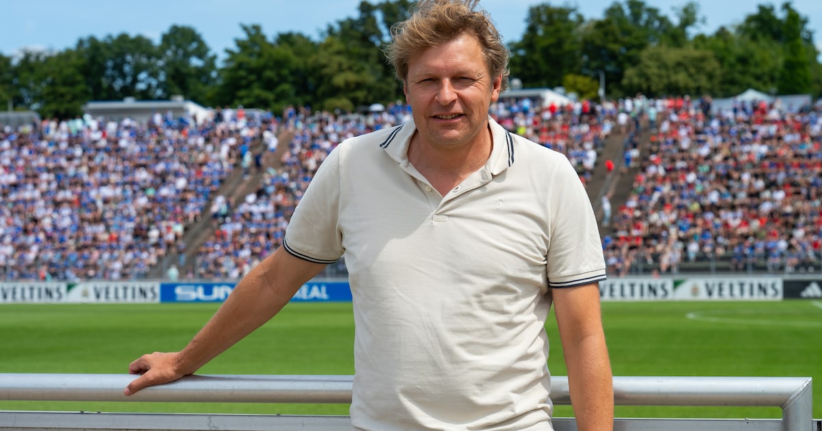 Youri Mulder over onverwacht succes van ‘zijn’ Schalke 04: ‘Iedereen is ...