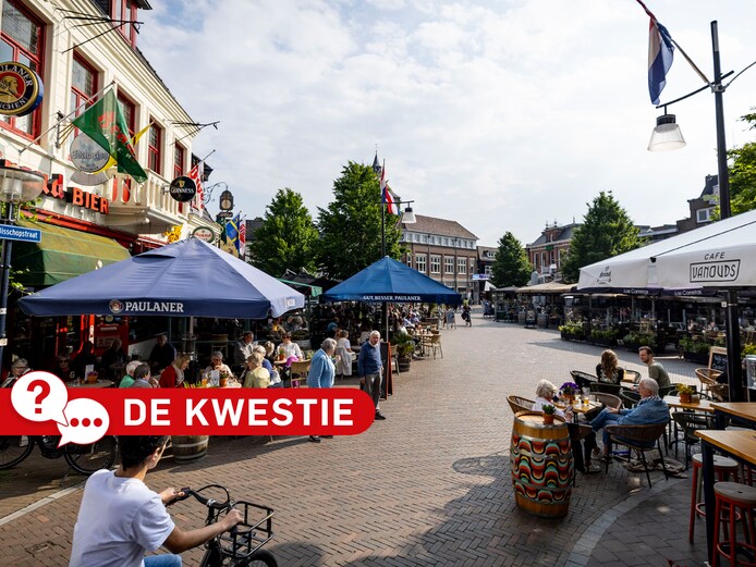 Rookvrije terrassen lijken kwestie van tijd, goed idee of juist niet ...