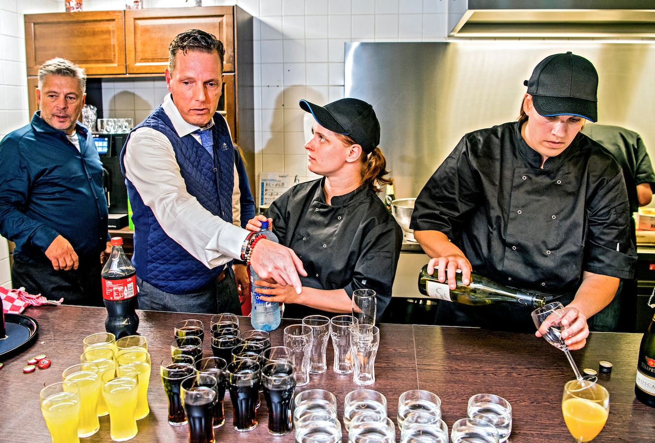 BN’ers over hun gesloten restaurant: ‘Ik verwacht wel dat het pittig ...