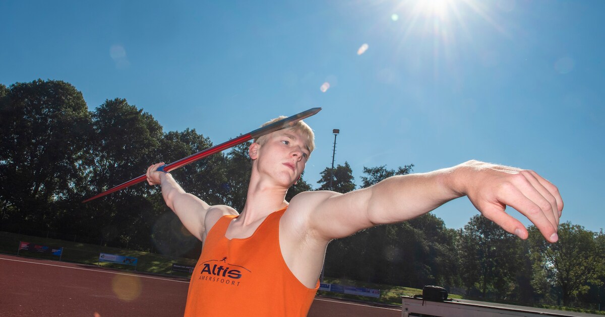 Atleet Jip laat zijn voeten met hamer en beitel verbouwen: ‘Nu kan er ...