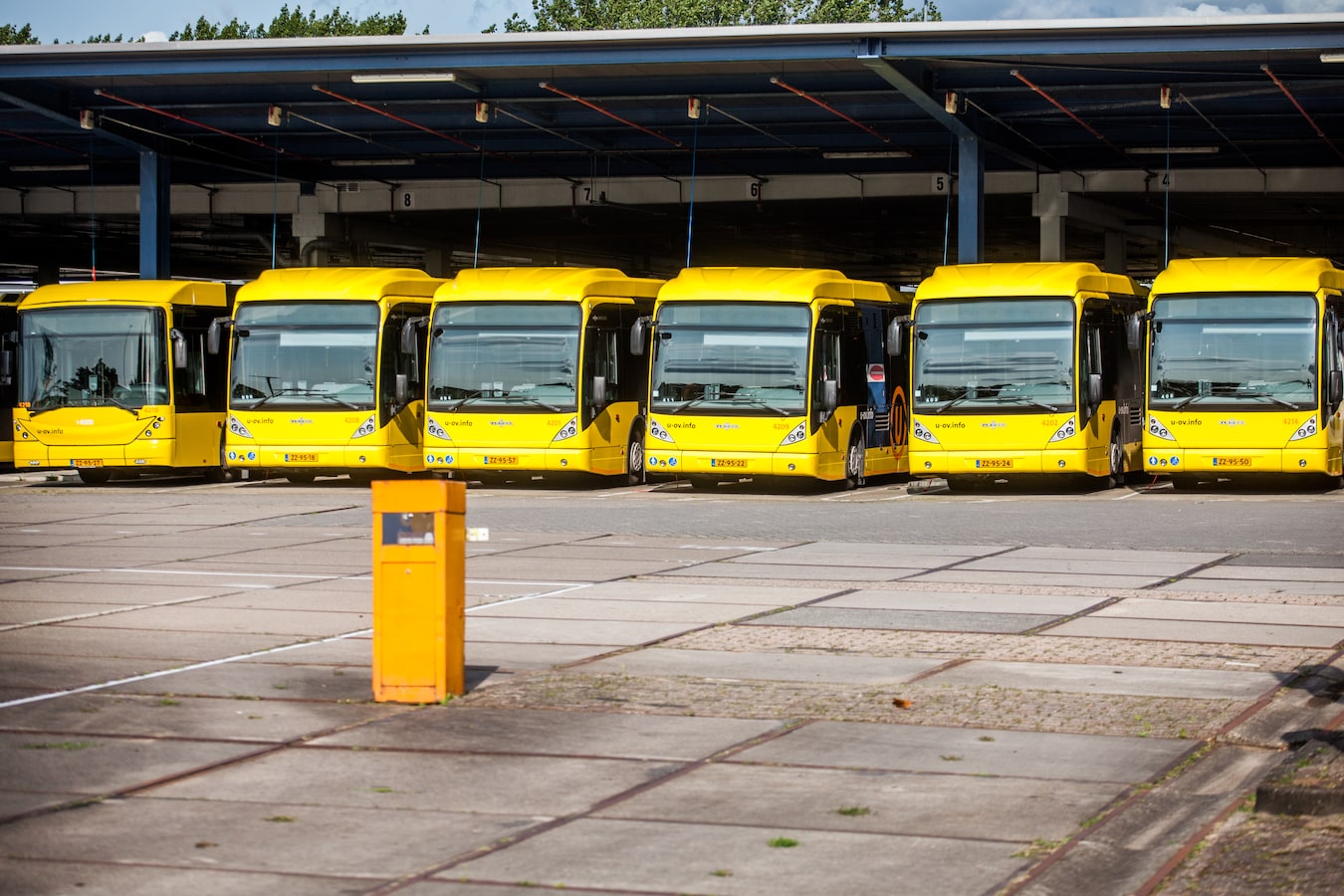 Vervoerder Qbuzz opnieuw naar de rechter vanwege hoogoplopend OV ...