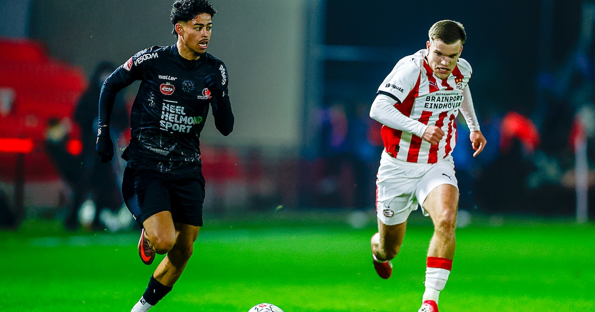 LIVE | Rust in Eindhoven: Helmond Sport moet aan de bak in de tweede ...