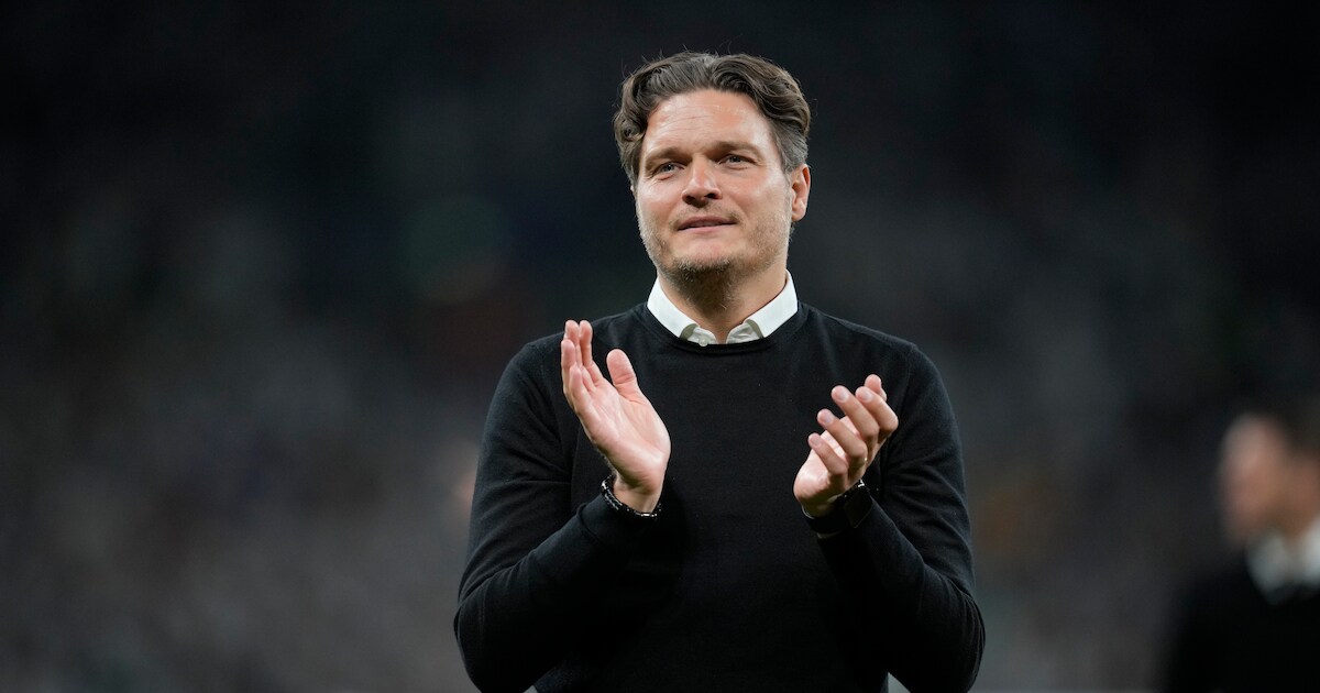 Edin Terzic vertrekt per direct bij CL-finalist Borussia Dortmund ...