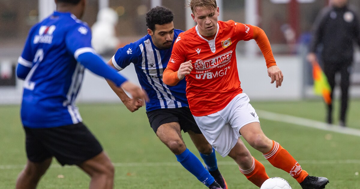 Oranje Wit is de lachende derde: ‘We praten nog lang niet over ...