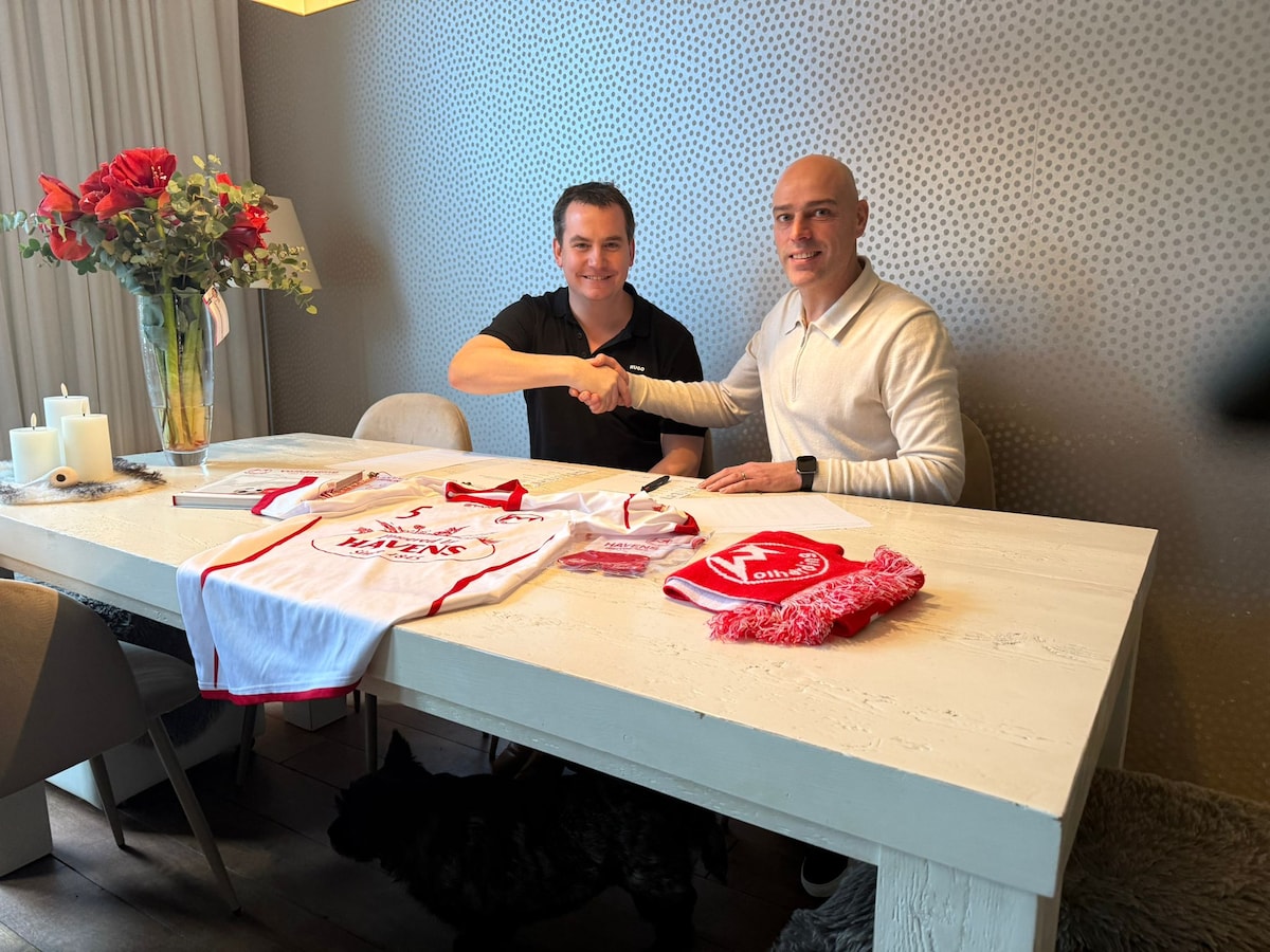 Anthony Lurling vindt een club buiten voor hem vertrouwde regio: ‘Kijk ...