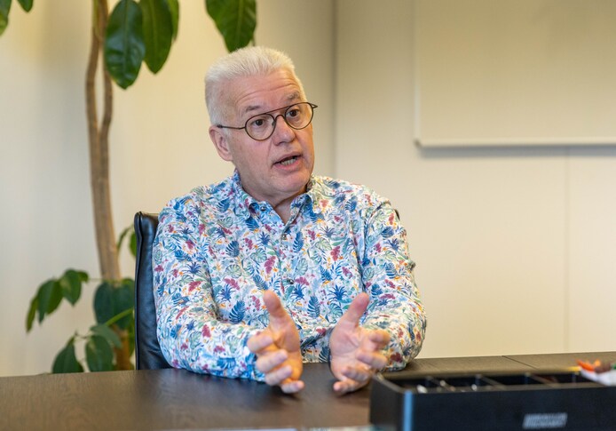 ‘Ik had de allermooiste hondenbaan’: Frank Hommel vertelt over zijn ...