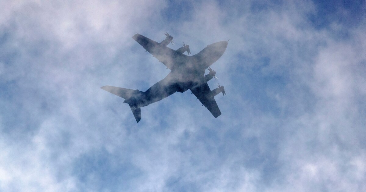 Militaire oefening Falcon Leap deels in Opsterland | Opsterland | AD.nl