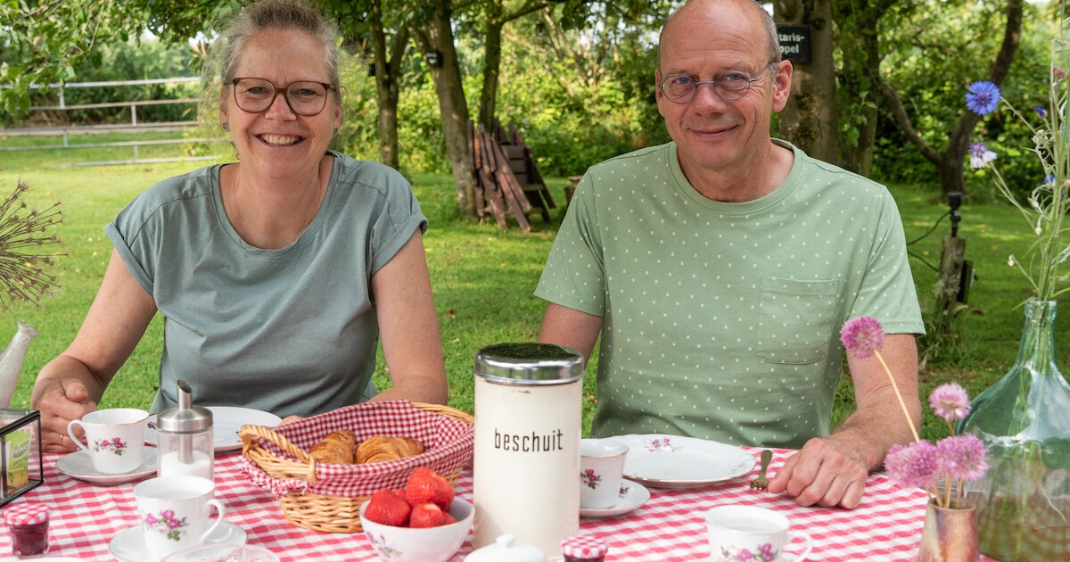 Wakker worden bij De Blije Boomgaard in Hoogland-West is een cadeau uit duizenden | Amersfoort ...