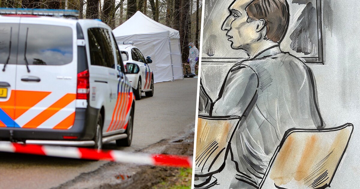 Verdachte Jeremy appte na dood Sylvia Steunenberg nog naar haar en naar Sylvia’s naasten ...