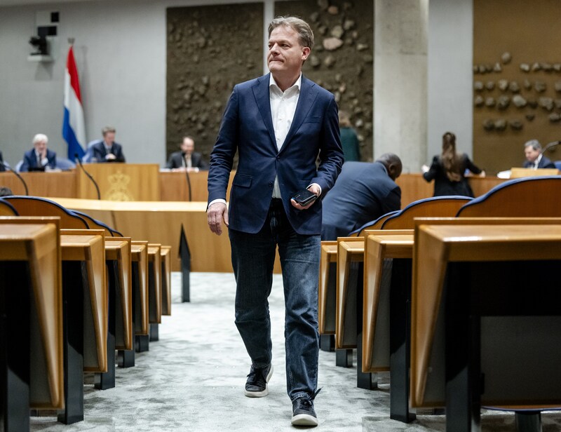 Omtzigt vertrekt plotseling, maar dit is waarom de coalitie prima ...