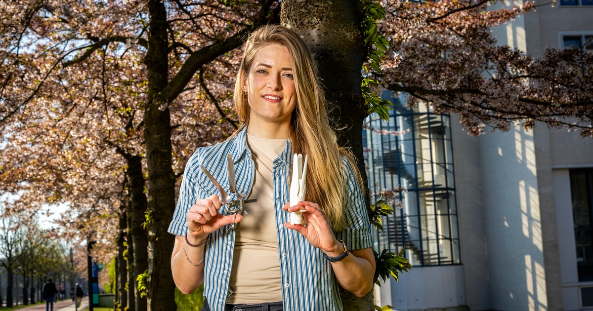 Eendenbek is net een ‘martelwerktuig’, Tamara vond oplossing die minder ...