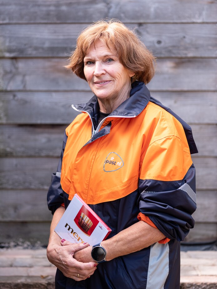 Hermien (69) nam na 16 jaar afscheid bij PostNL, maar kreeg slechts een ...
