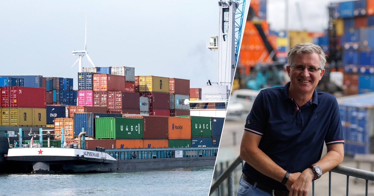 Moerdijks bedrijf vaart 4 jaar elektrisch: 'Dat is de pech van de ...