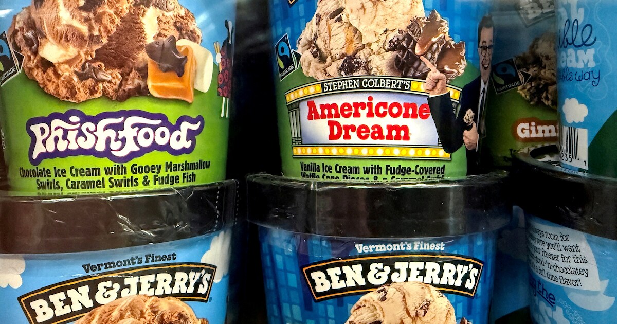Magnum ontslaat voorzitter Mittal van Ben & Jerry’s, belangenconflicten ...