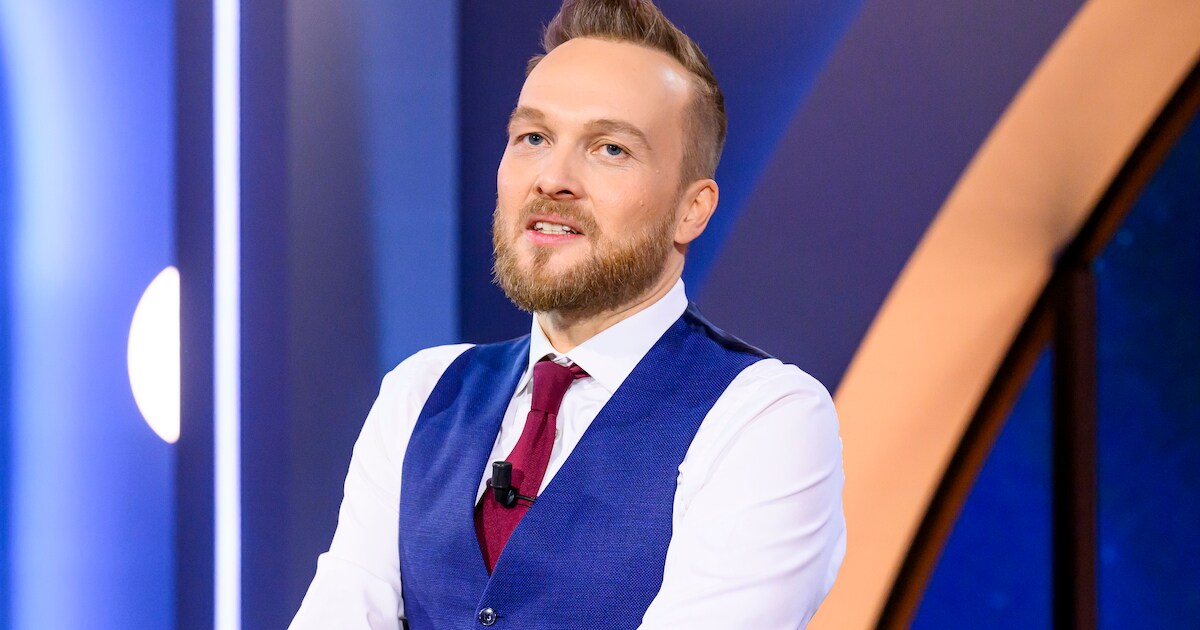 Arjen Lubach te gast in nieuw seizoen Dit was het nieuws ...
