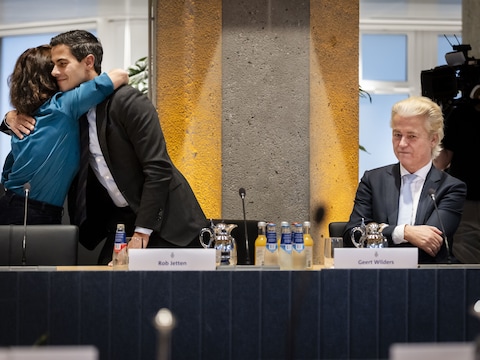 Thierry Baudet stopt als lijsttrekker van Forum voor Democratie | Politiek | AD.nl