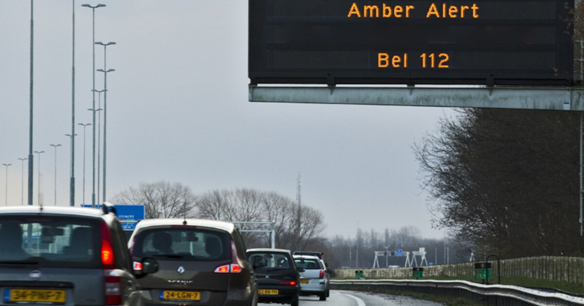 Amber Alert uitgegeven voor 10-jarige Michael van Dijk | Nieuws | AD.nl