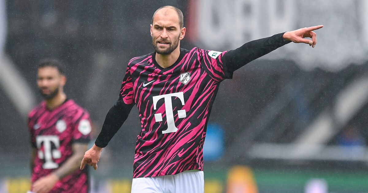 Bas Dost: ‘Die tevredenheid na een gelijkspel stoort mij mateloos ...
