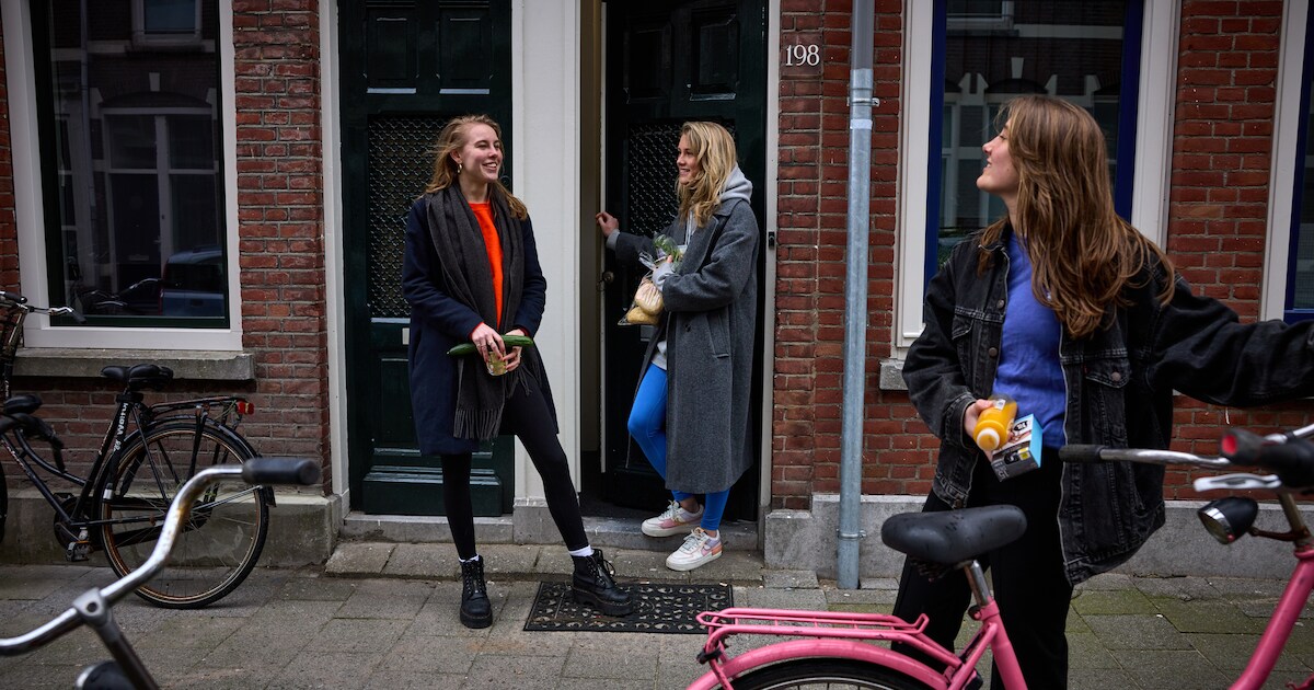 Kamernood en hoge kosten houden nieuwe lichting studenten thuis ...