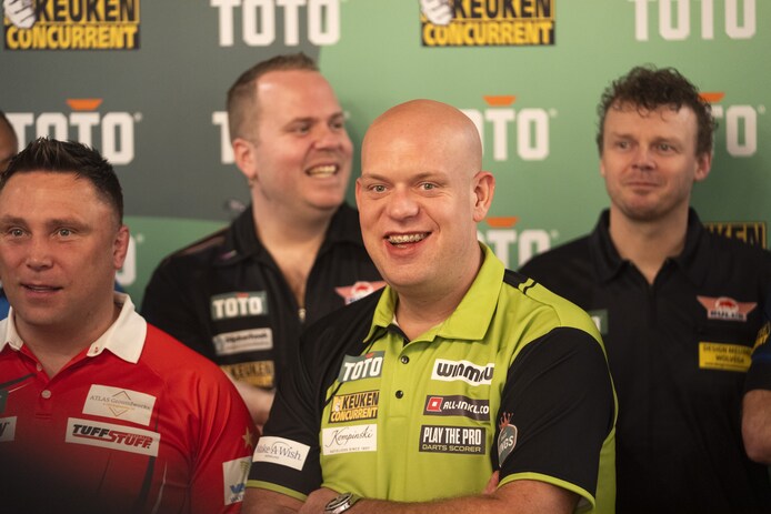 Laatste editie TOTO Dutch Darts Masters? ‘Daar ga ik wel vanuit; je ...
