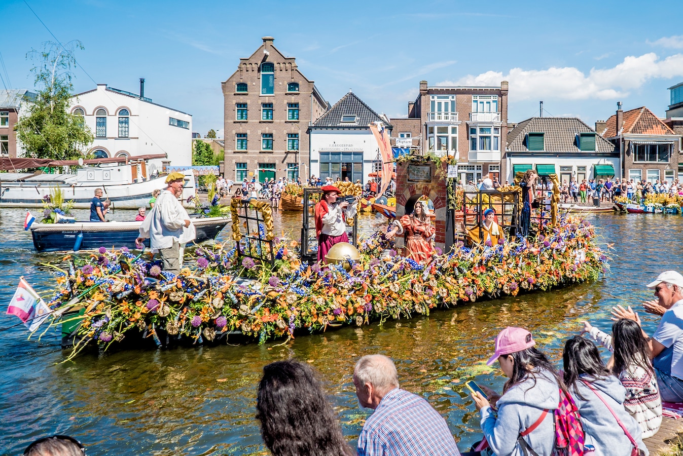 Delft doet zonder bootje toch mee aan Varend Corso: ‘We moeten ...