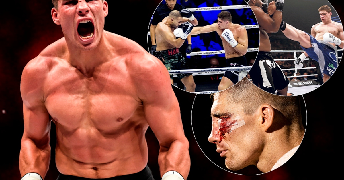 Twaalf keer verdedigde hij zijn wereldtitel: hoe Rico Verhoeven ...