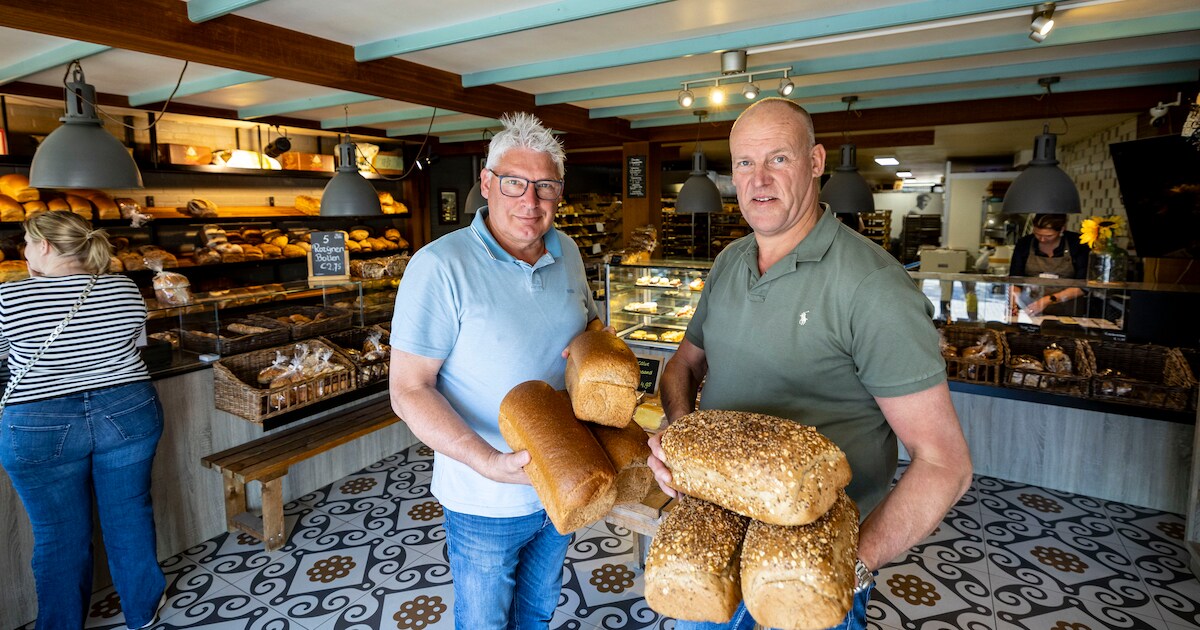 Nollen neemt bakkerzaak in Losser over: 'Kleinere bakkerijen zijn ...