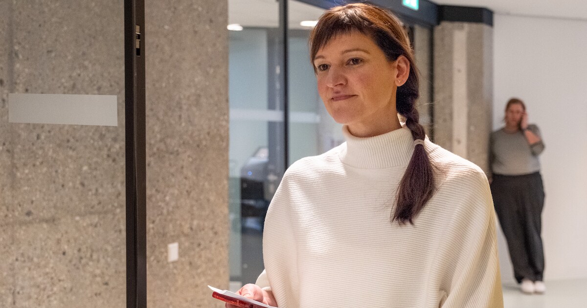 Sarah Dobbe na half jaar Tweede Kamer: ‘Blij dat ik in Arnhem ben ...