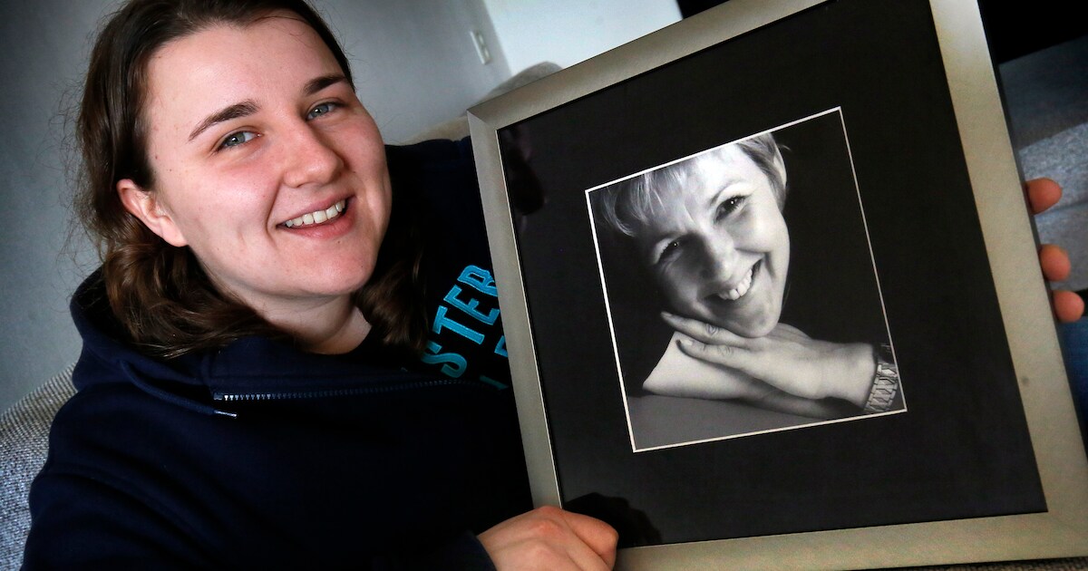 Stephany (54) vocht als een leeuw tegen haar ziekte: ‘Ze wilde zó graag ...