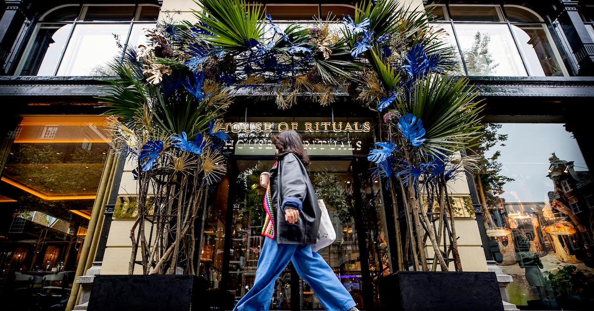Rituals opent honderden winkels en boekt recordomzet | Economie | AD.nl