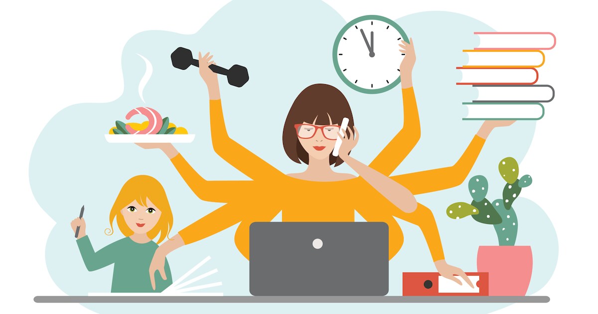 Ben jij een alleenstaande ouder met een ambitieuze carrière? Deel je ...