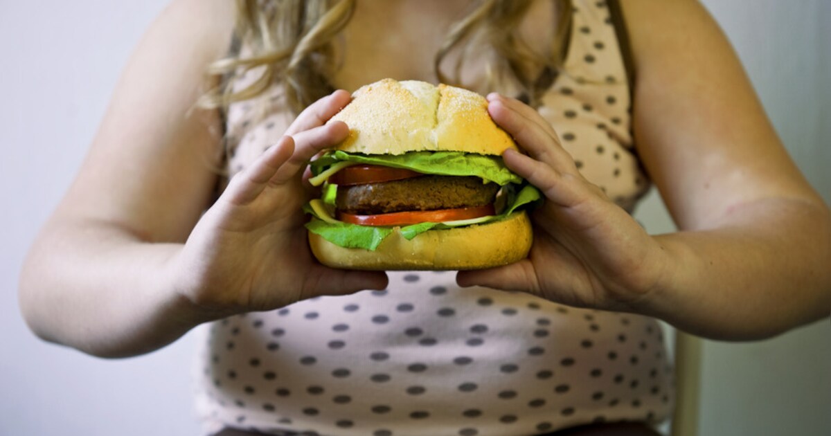 Vet eten schaadt gevoel dat maag vol is | Gezond | AD.nl