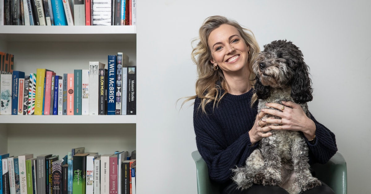 Loes Haverkort groeide op in Twente, maar wilde altijd weg: 'Ik wilde ...