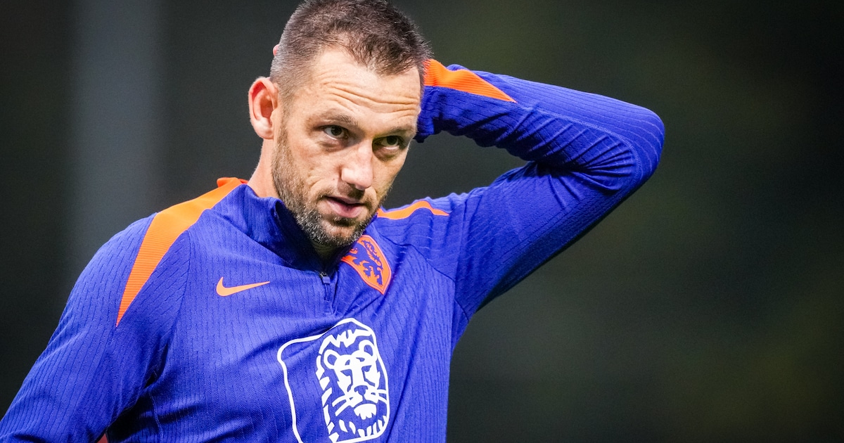 Stefan de Vrij valt geblesseerd uit bij laatste duel Inter, maar schade ...