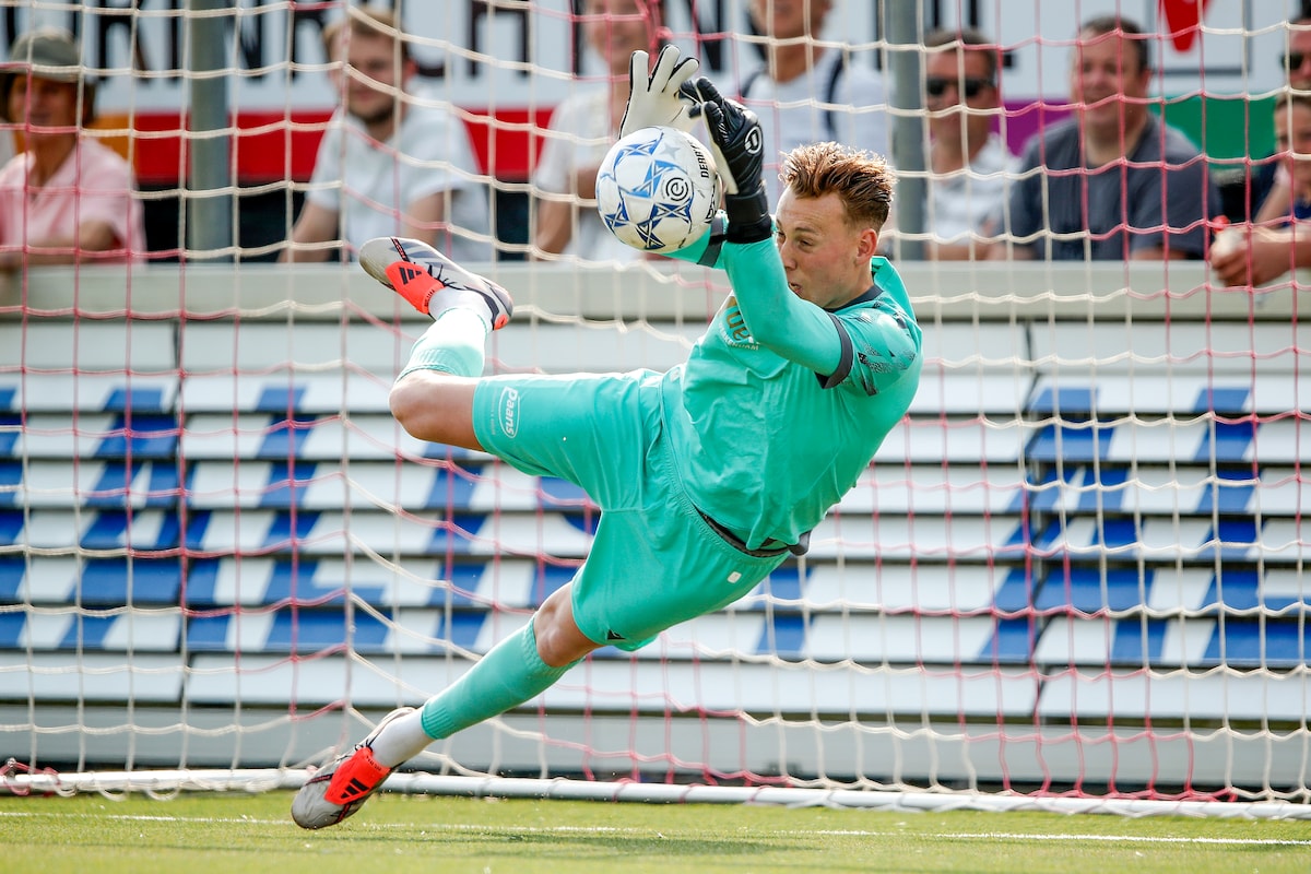 SC Emma redt het, Almkerk is door en degradatie voor Unitas (zo); lees ...