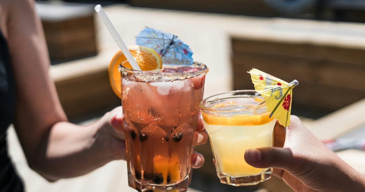 Geen cocktail, maar een mocktail: 5 x hier drink je ze in Veenendaal ...