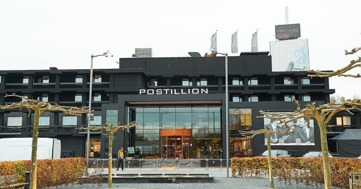 Postillion Dordrecht breidt uit met zestig kamers en casino | Dordrecht ...