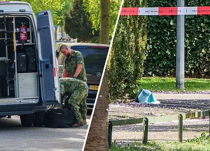 Pakket in Almere bevat explosief, politie kijkt naar verband met ...