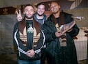 Sneakersommelier in een kale loods: ‘Het zijn Gary’s baby’s’ | Foto | AD.nl