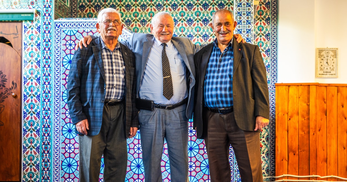 Deze Turken behoorden tot de eerste gastarbeiders: ‘Zestien jaar later ...