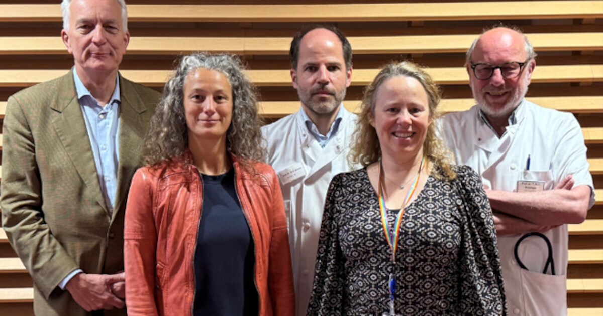 Eerste Nederlandse patiënt behandeld met CAR-T-celtherapie voor auto ...