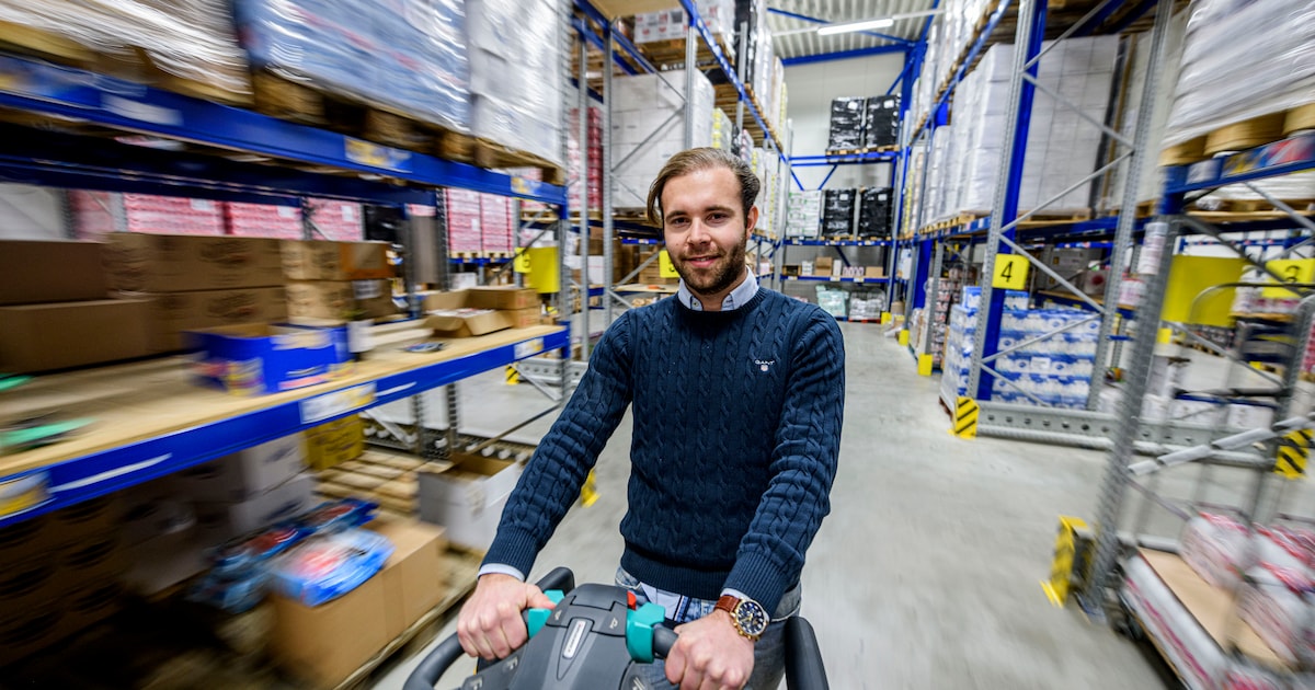 Hoe de PR-stunt van Alessio (25) in coronatijd volledig uit de klauwen ...