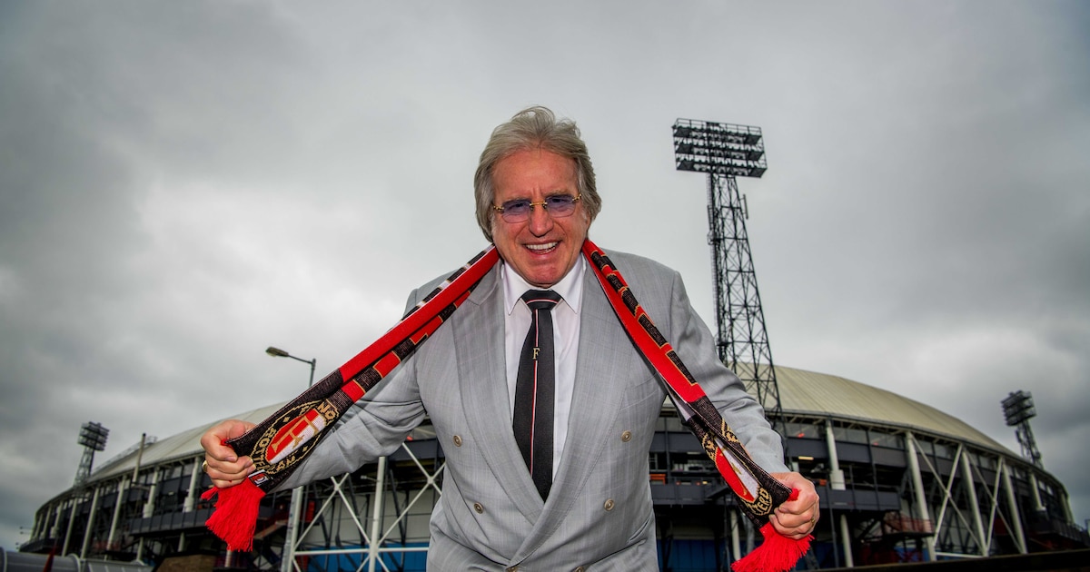 Lee Towers: Mooiste Klassieker uit mijn leven | Sport | AD.nl